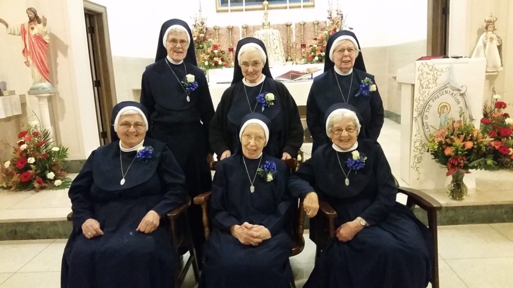 Vocation Stories | Sisters of the Presentation of the Blessed Virgin Mary